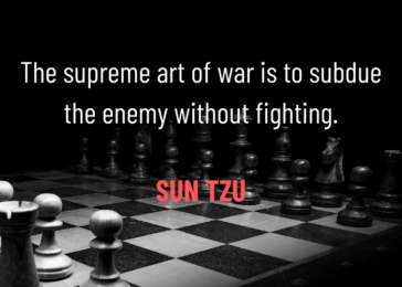 21 SUN TZU Quotes- Hacks from The Art Of War to Help you Defeat ...