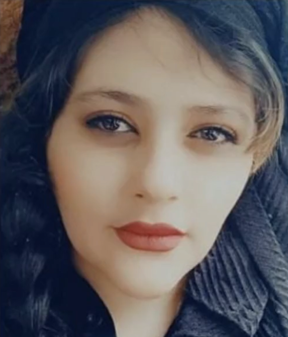 22 Years Old Mahsa Amini Murdered By Iranian Authority For Showing Her ...