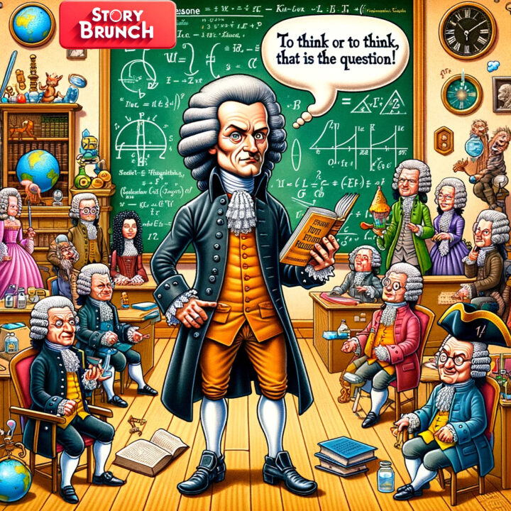 QUIZ- Identify The Famous Philosophers from Memes! - Story Brunch