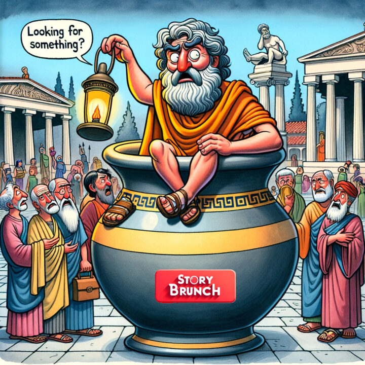 Memes of The Greatest Philosophers Ever! - Story Brunch