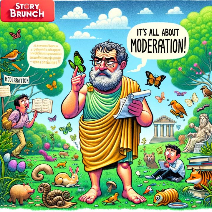 QUIZ- Identify The Famous Philosophers from Memes! - Story Brunch