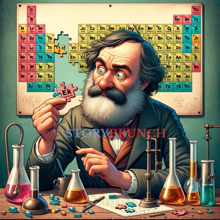 QUIZ- Identify the Famous Scientists from Memes- Part II - Story Brunch