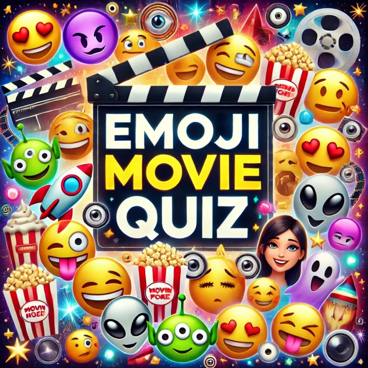 Emoji Movie Challenge: Can You Guess the Movies from Just Emojis? Part ...